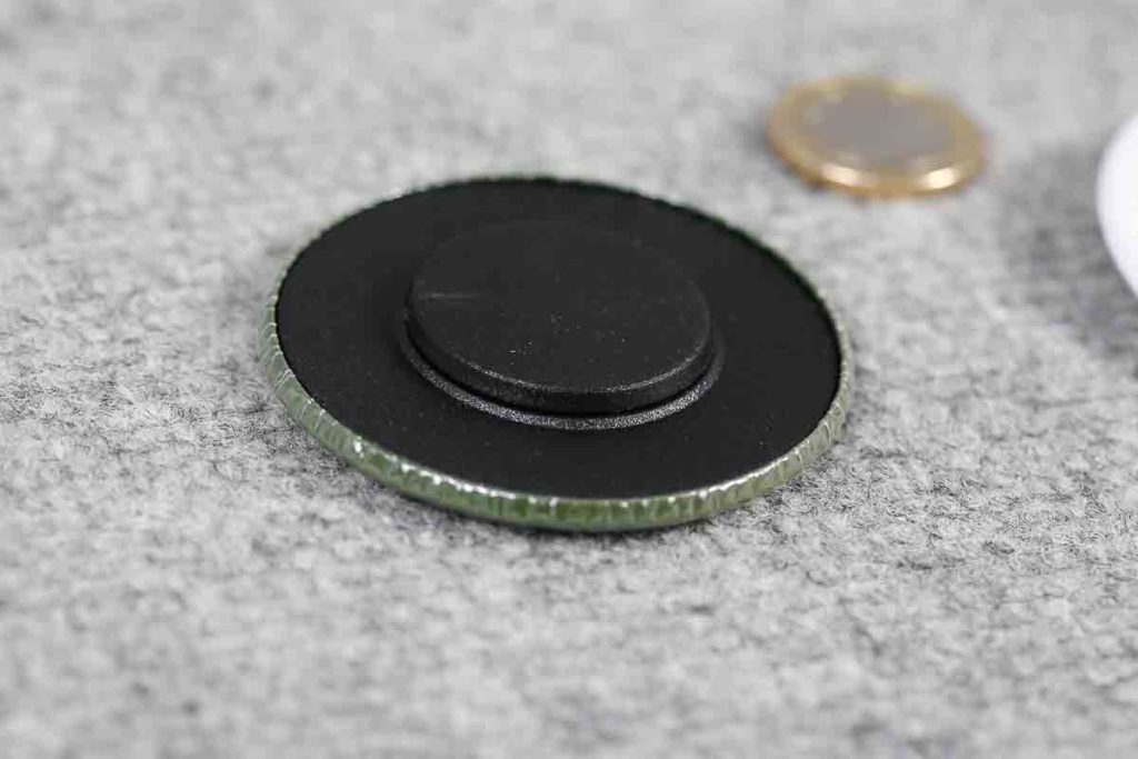 Chapas de imán para ropa personalizadas, ¡iman doble!