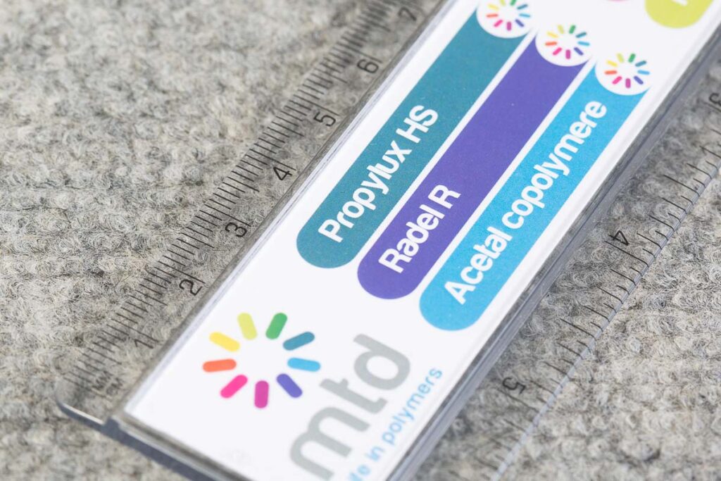 Reglas para personalizar